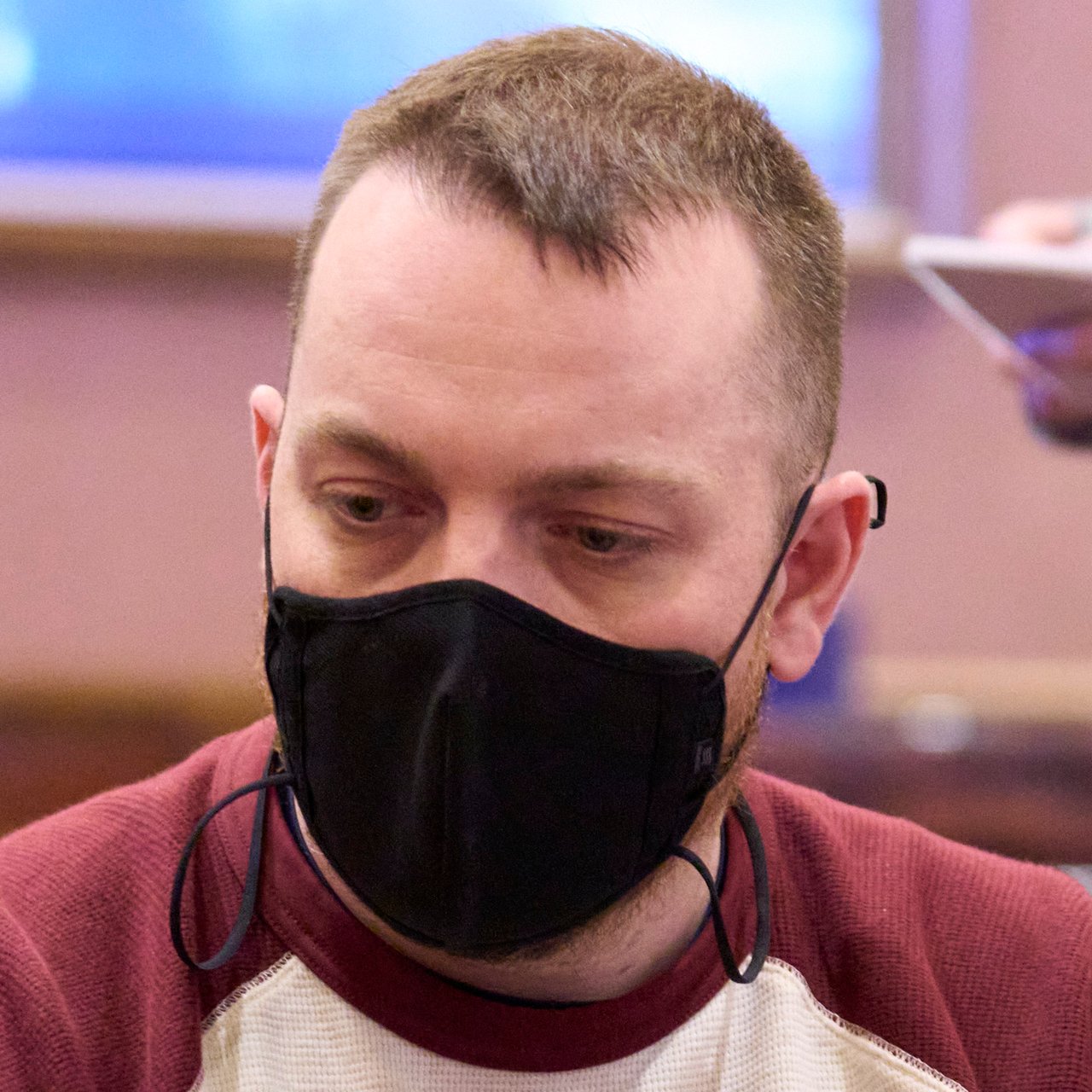 PokerGO Tour Poker Player - Steven Grady | PGT