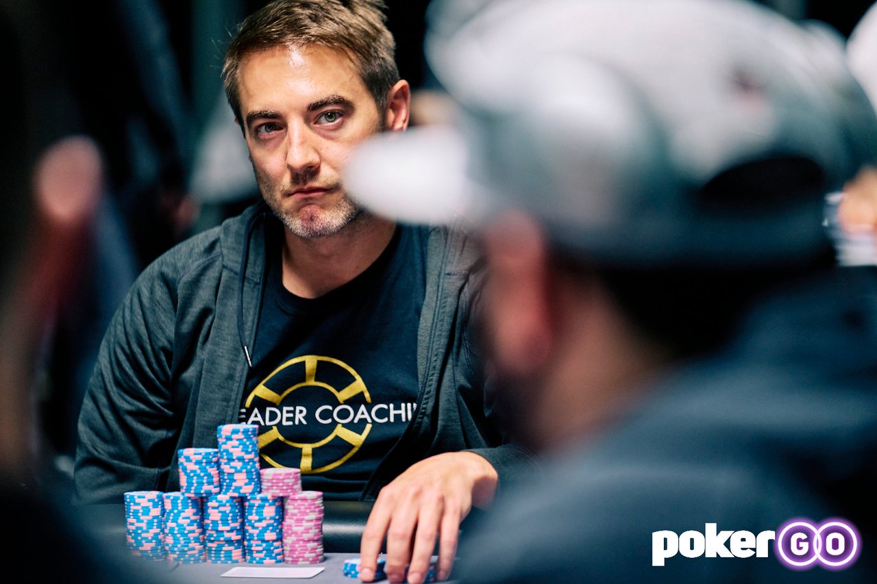 Event #2 Winner Chance Kornuth Leads the Final Table of Event #3 ...