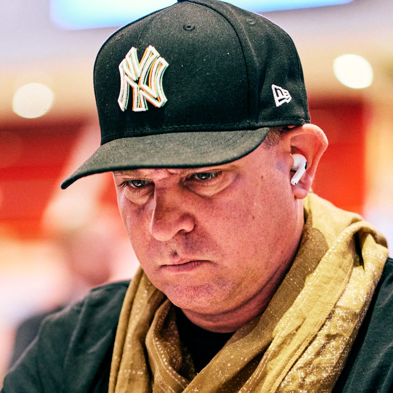 PokerGO Tour Poker Player - Ron West | PGT