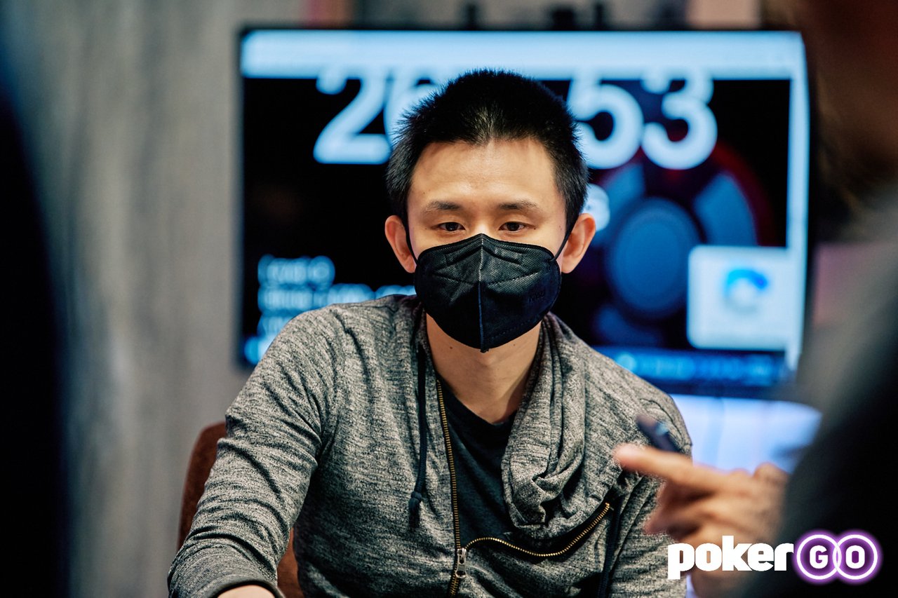 Ben Yu Headlines $15k 8-Game Final Table; Phil Hellmuth, Jeremy Ausmus ...