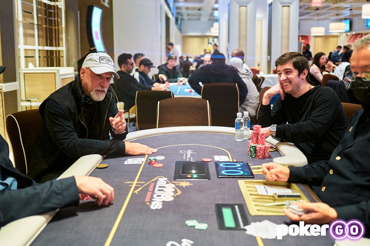 PokerGO Tour Player Details | PGT