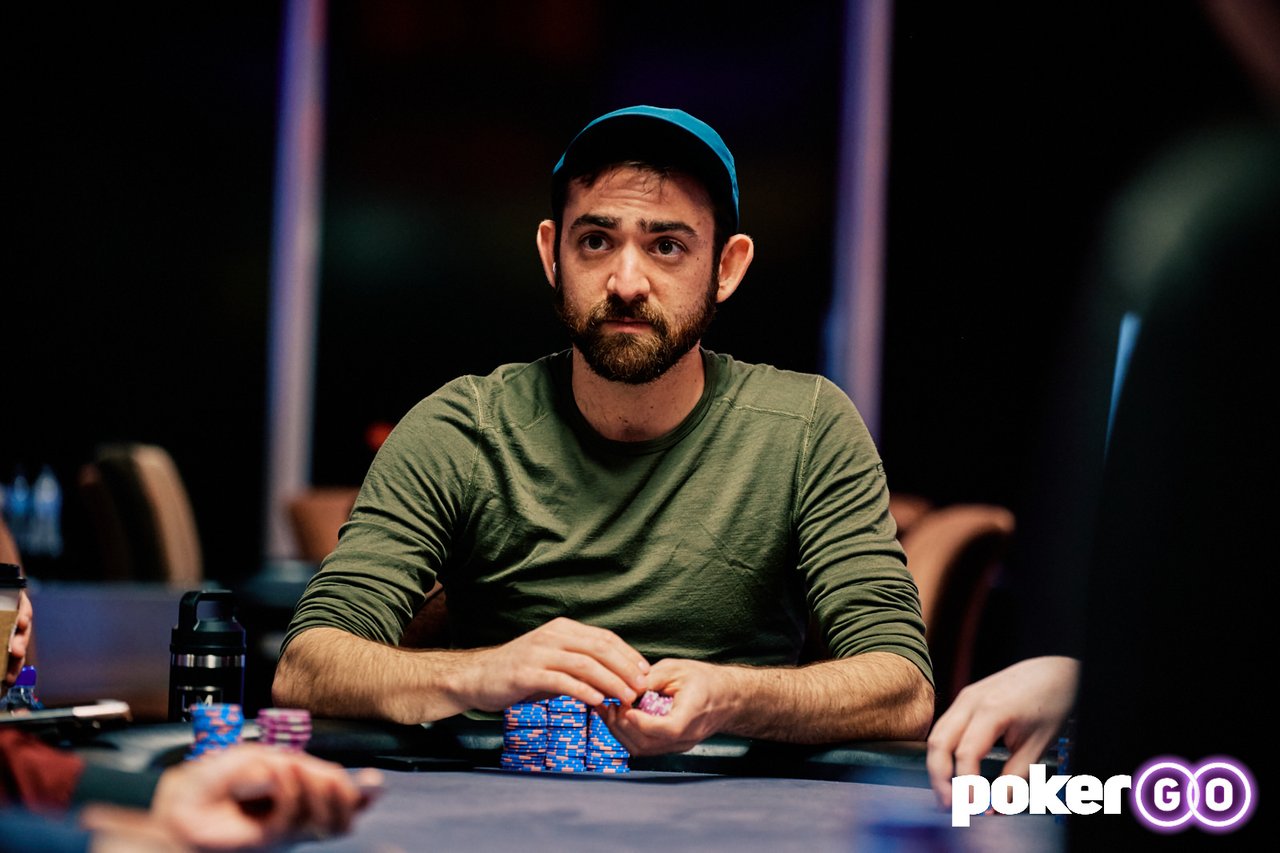 Dylan Weisman Headlines $25K Pot-Limit Omaha Final Table with Stephen ...