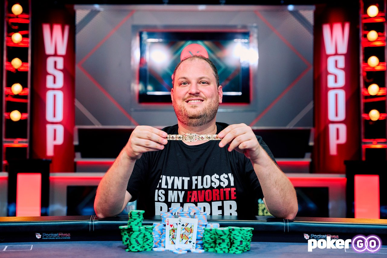 Scott Seiver Wins 4th Wsop Bracelet And 320 059 Pgt
