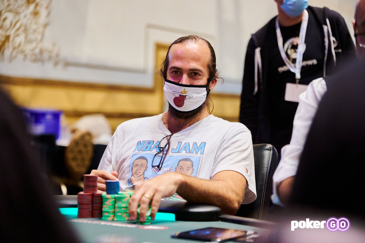 Jason Mercier's Still Got It! | PGT