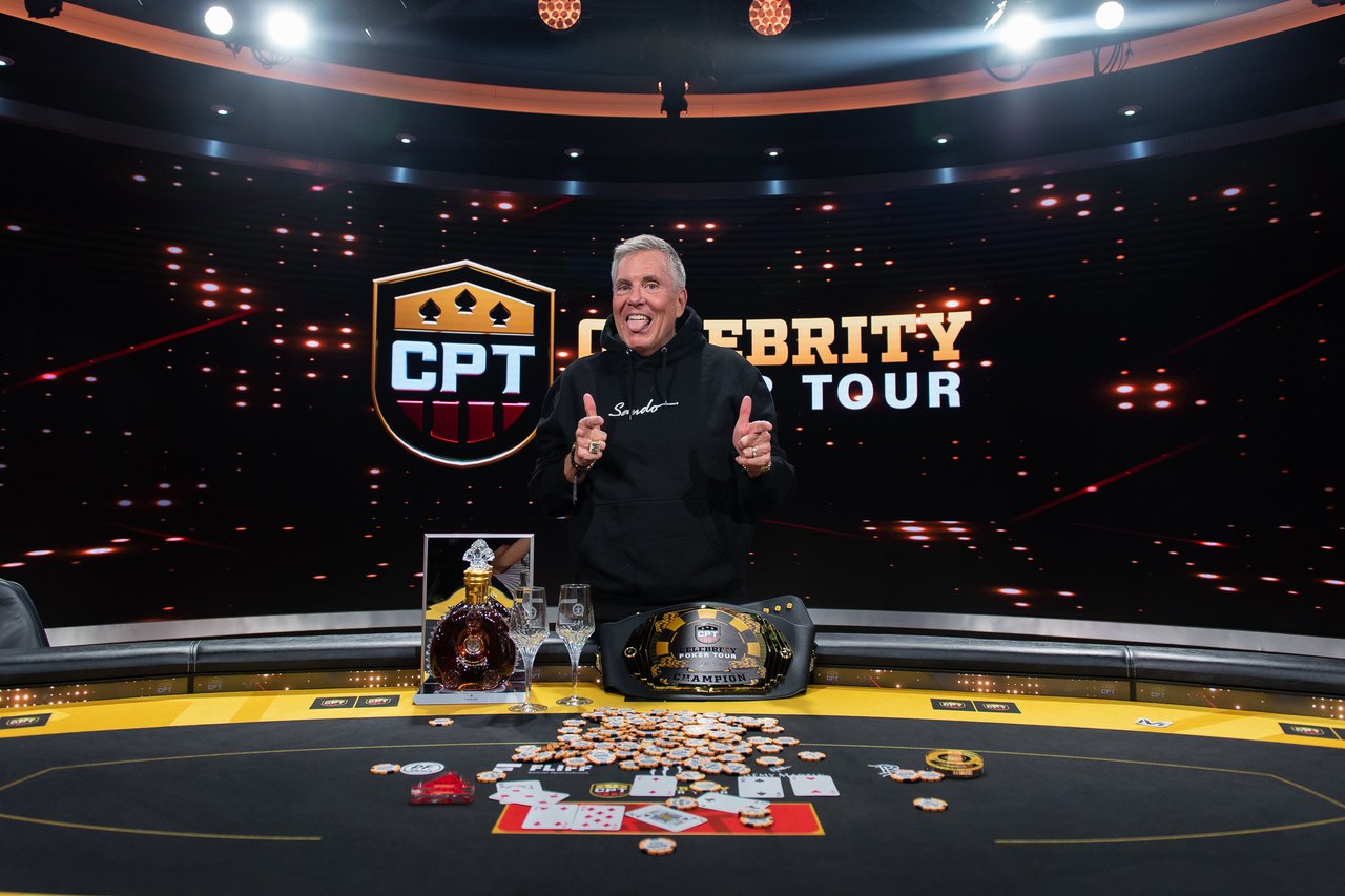 Vegas Matt Wins Celebrity Poker Tour Invitational IV | PGT
