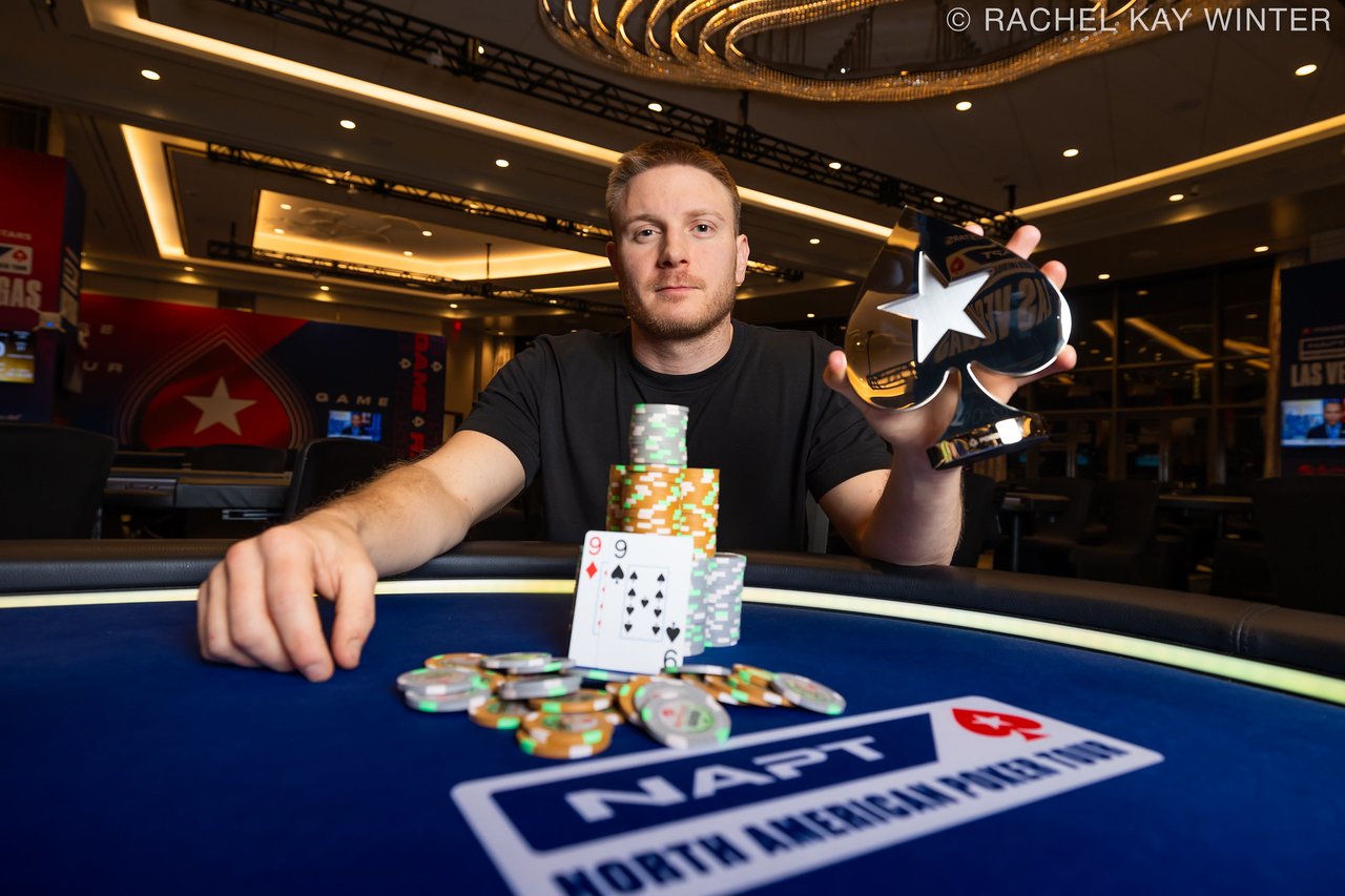 Sam Soverel Wins 13th PGT Title in NAPT Las Vegas $12K PokerStars ...