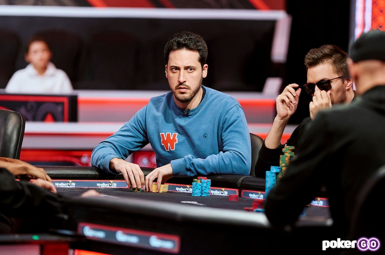 WSOP 2024 Day 26 Recap: Adrian Mateos Leads Super High Roller with 14 ...