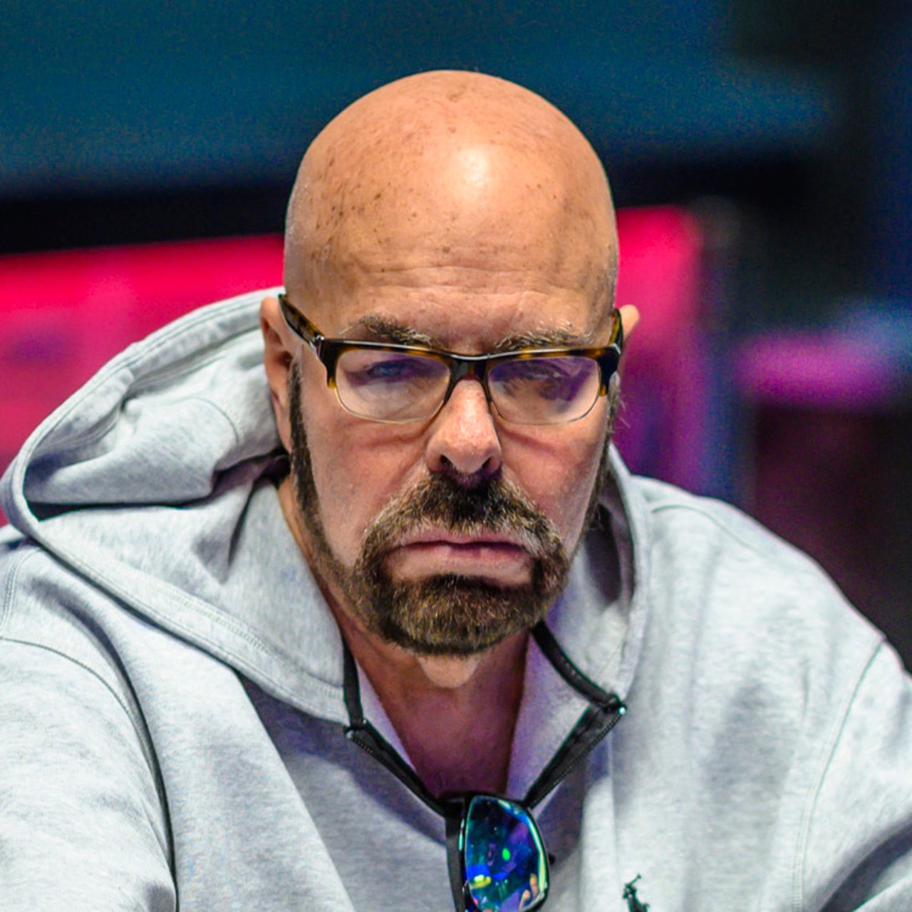 PokerGO Tour Poker Player - Alan Schein | PGT