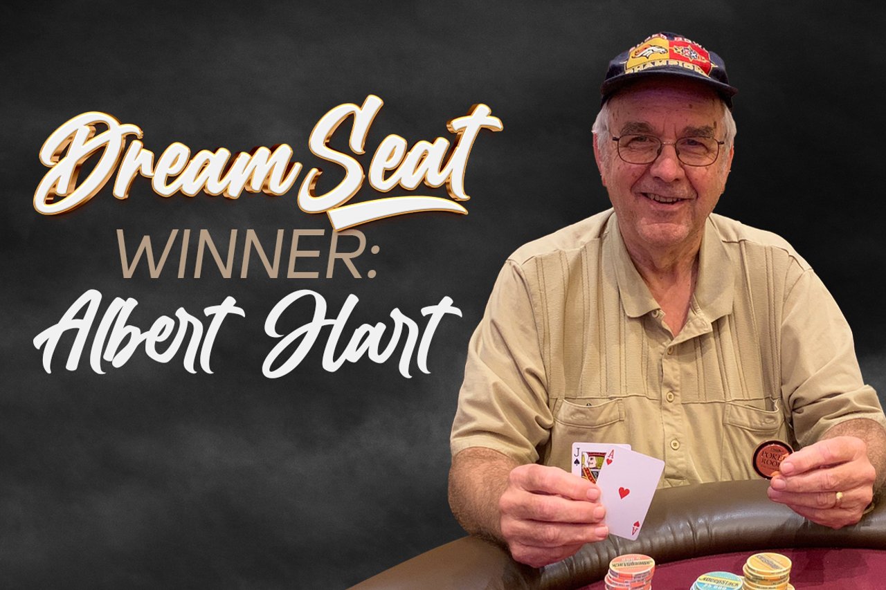 Albert Hart Wins Dream Seat into 2023 PGT Championship | PGT