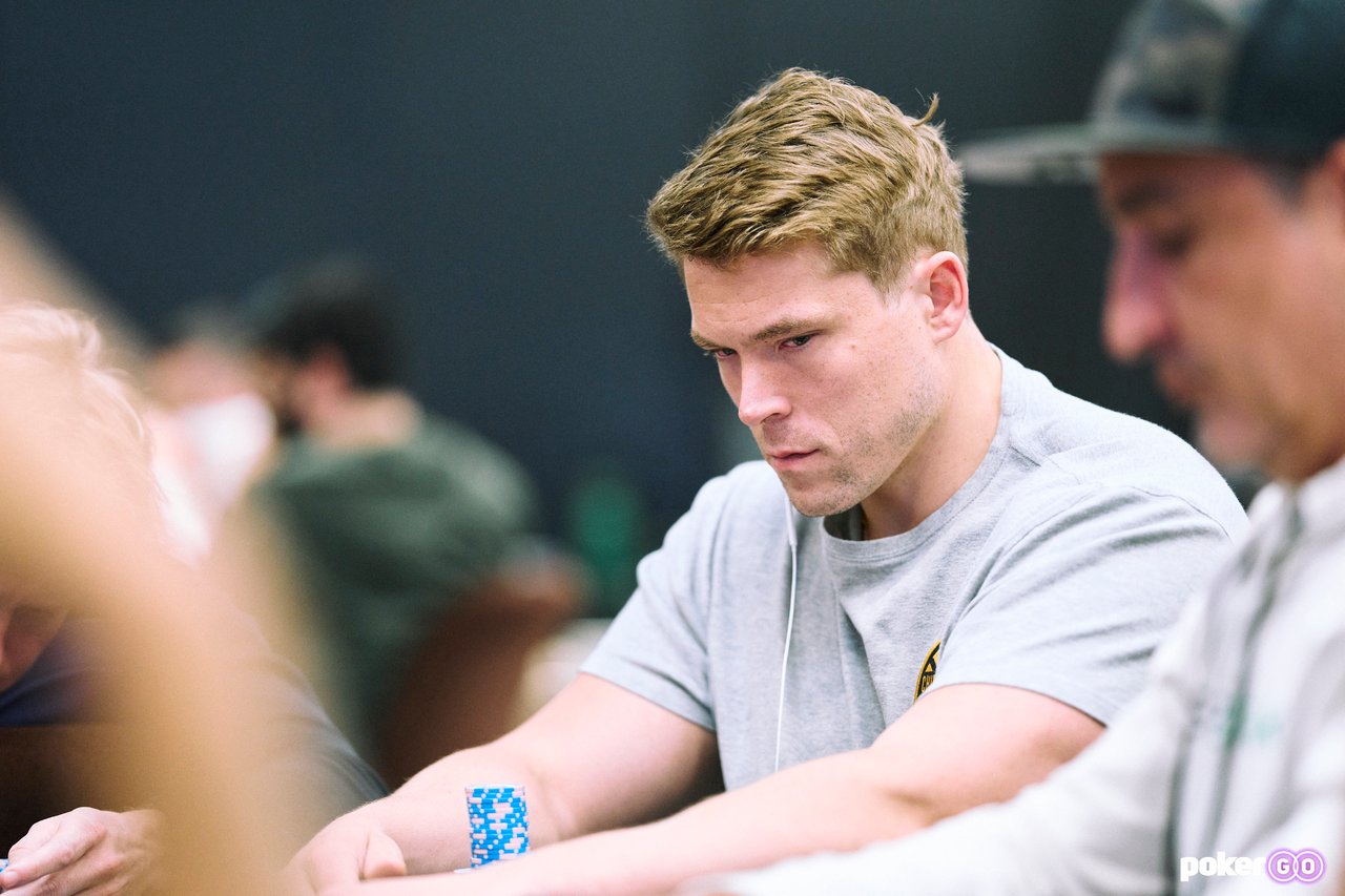Alex Foxen and Daniel Negreanu Lead Event #6: $10,100 Pot-Limit Omaha ...