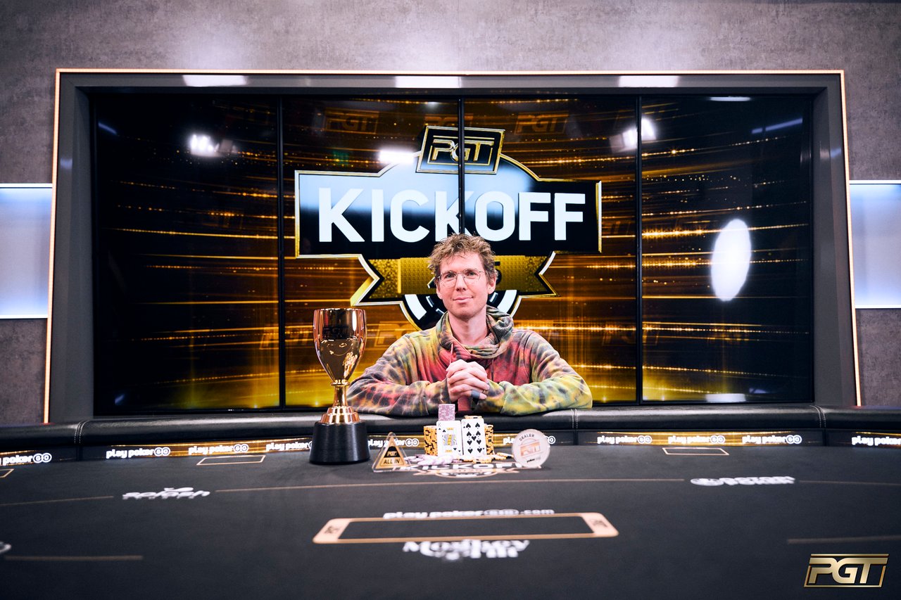 Andrew Lichtenberger Wins 7th Career PGT Title and $117,600 | PGT