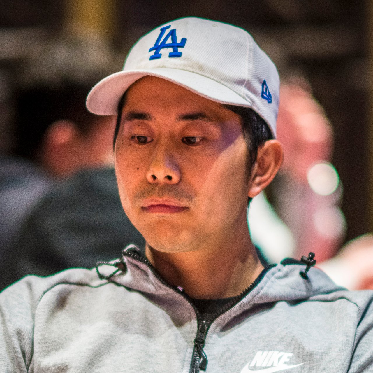 PokerGO Tour Poker Player - Andy Park | PGT