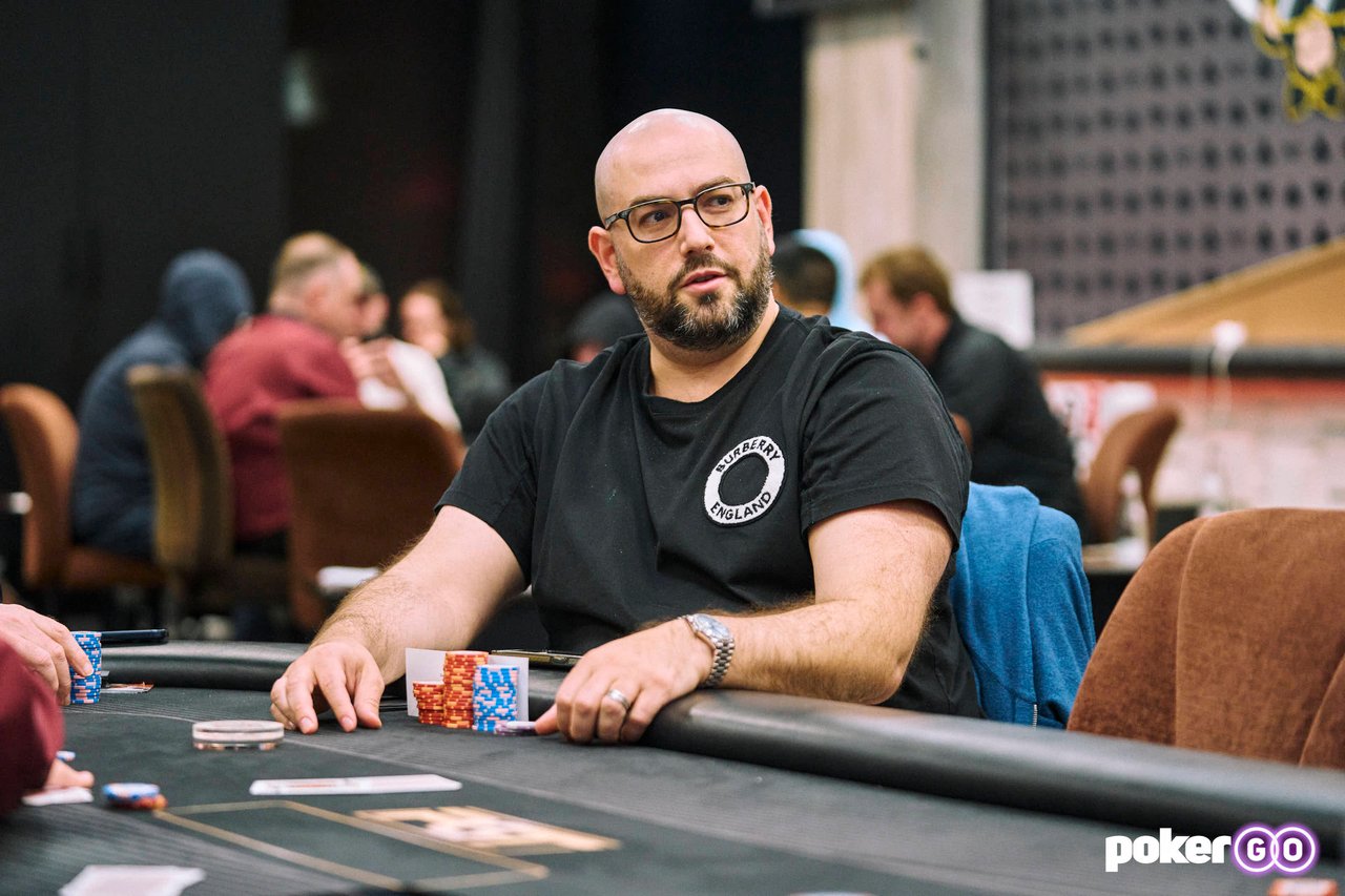 Arthur Morris Leads PGT PLO Series Event #4 Final Table | PGT