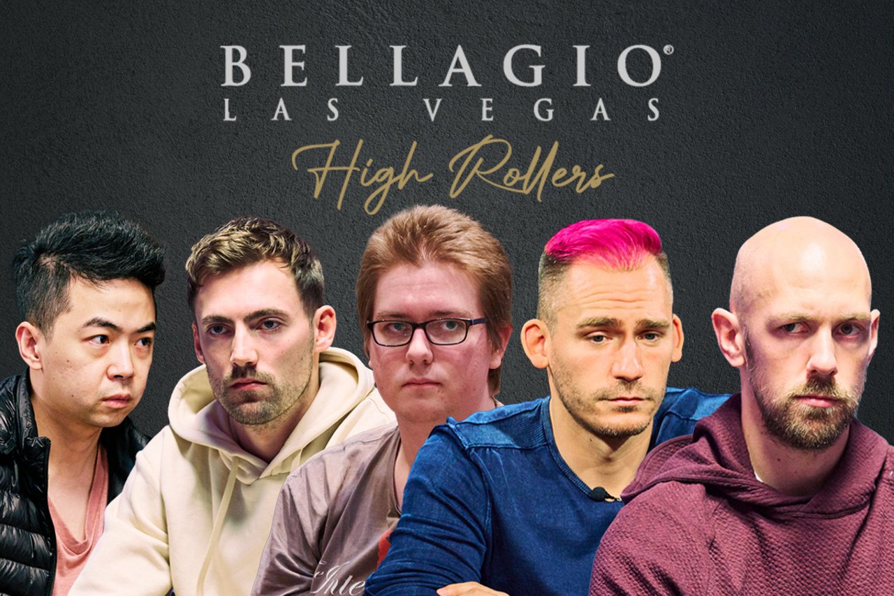 Stephen Chidwick and Justin Bonomo Win Bellagio High Rollers | PGT