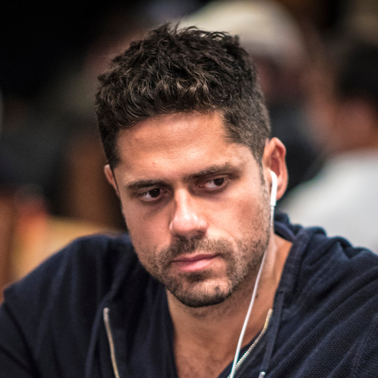 PokerGO Tour Poker Player - Benjamin Pollak | PGT