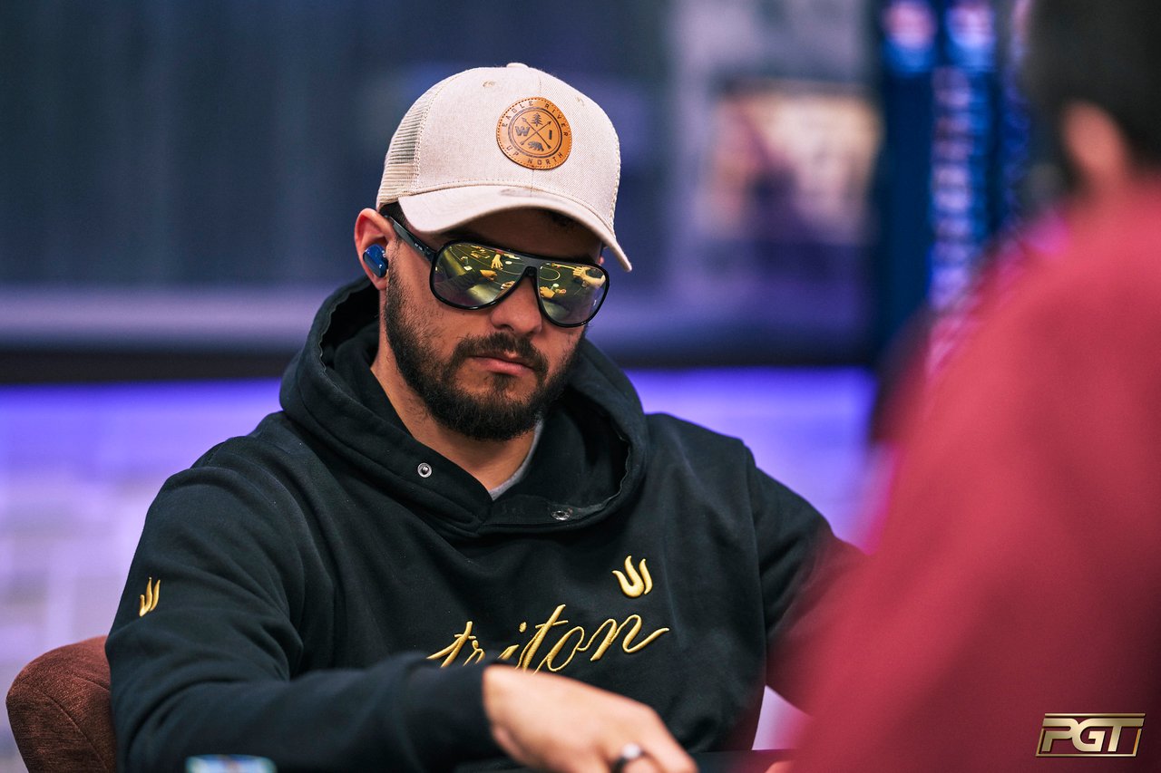 Brandon Wilson Leads Poker Masters Event #10: $25,100 No-Limit Hold'em ...