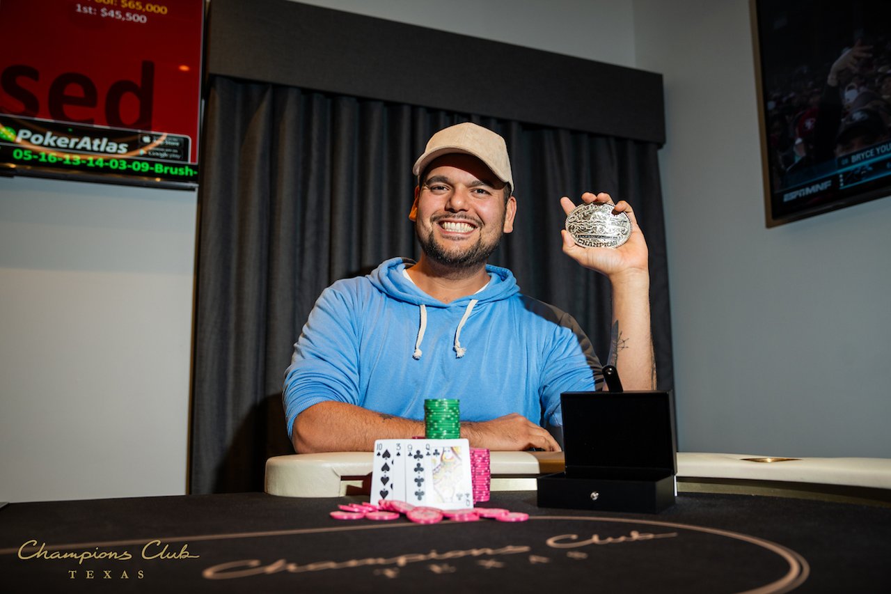 Bryce Yockey Wins PGT PLO High Roller #3 for $45,500 and 5th PGT Title ...