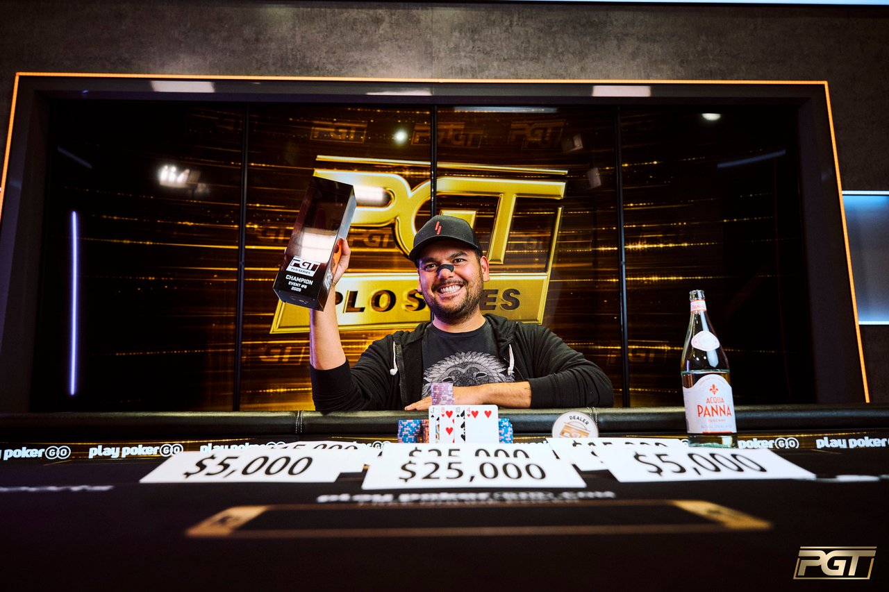 Bryce Yockey Wins First Ever PGT Mystery Bounty | PGT