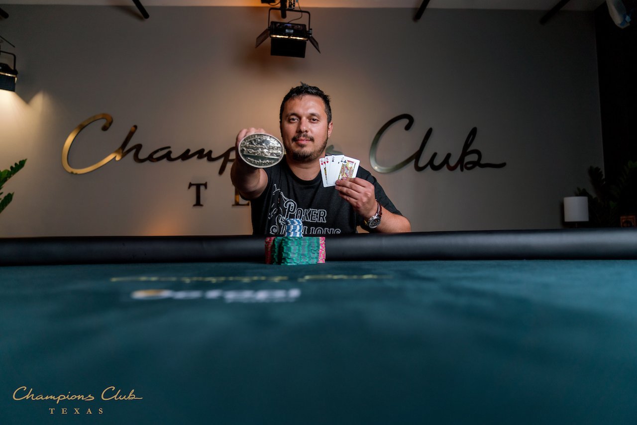 David Mzareulov Wins Texas Poker Open High Roller for $68,400 | PGT