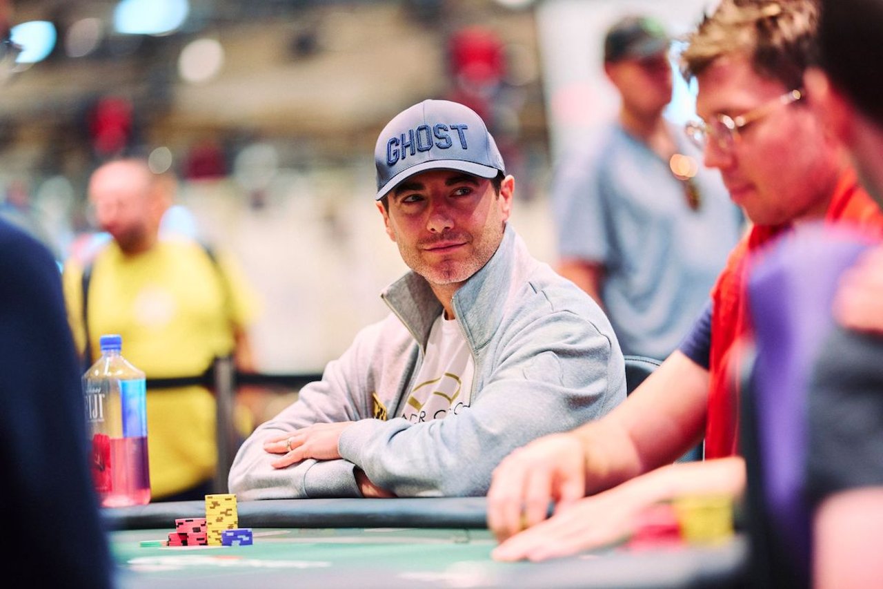 WSOP 2023 Day 2 Recap: First WSOP Bracelet of Series Won by Peter Thai ...