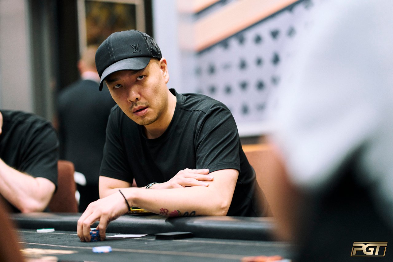 Chino Rheem Leads 2025 PGT Bounty Blitz Event #4: $5,100 No-Limit Hold ...