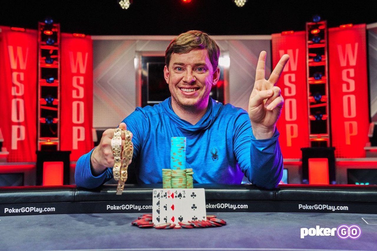 WSOP 2023 Day 34 Recap: Chris Brewer Makes it Double Delight, Tamar ...