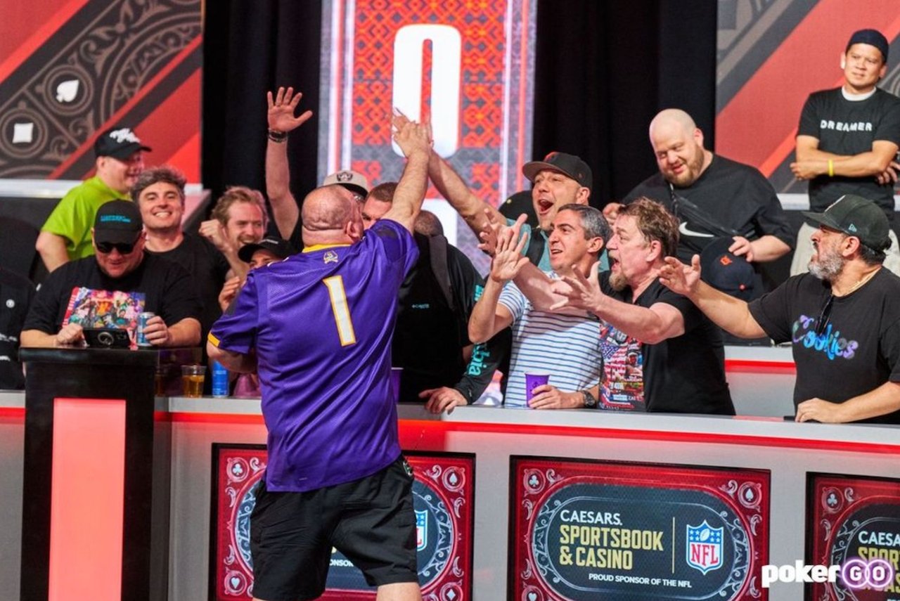 WSOP 2024 Day 24 Recap: Chris Hunichen Wins High Roller, Three More ...