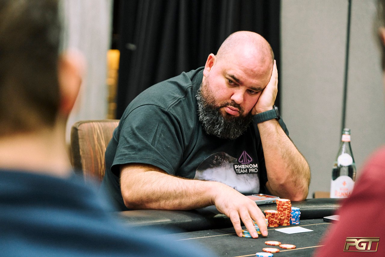Chris Hunichen Leads Final Table in 2026 PokerGO Cup Event #6 | PGT