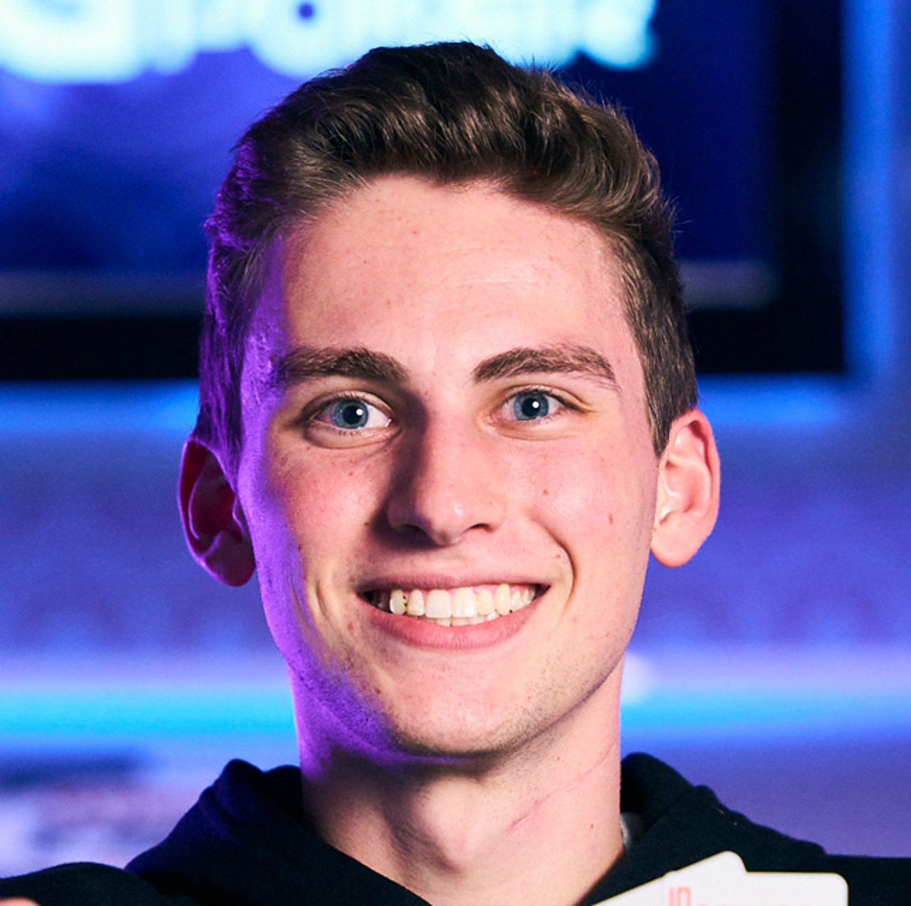 PokerGO Tour Poker Player - Cole Ferraro | PGT