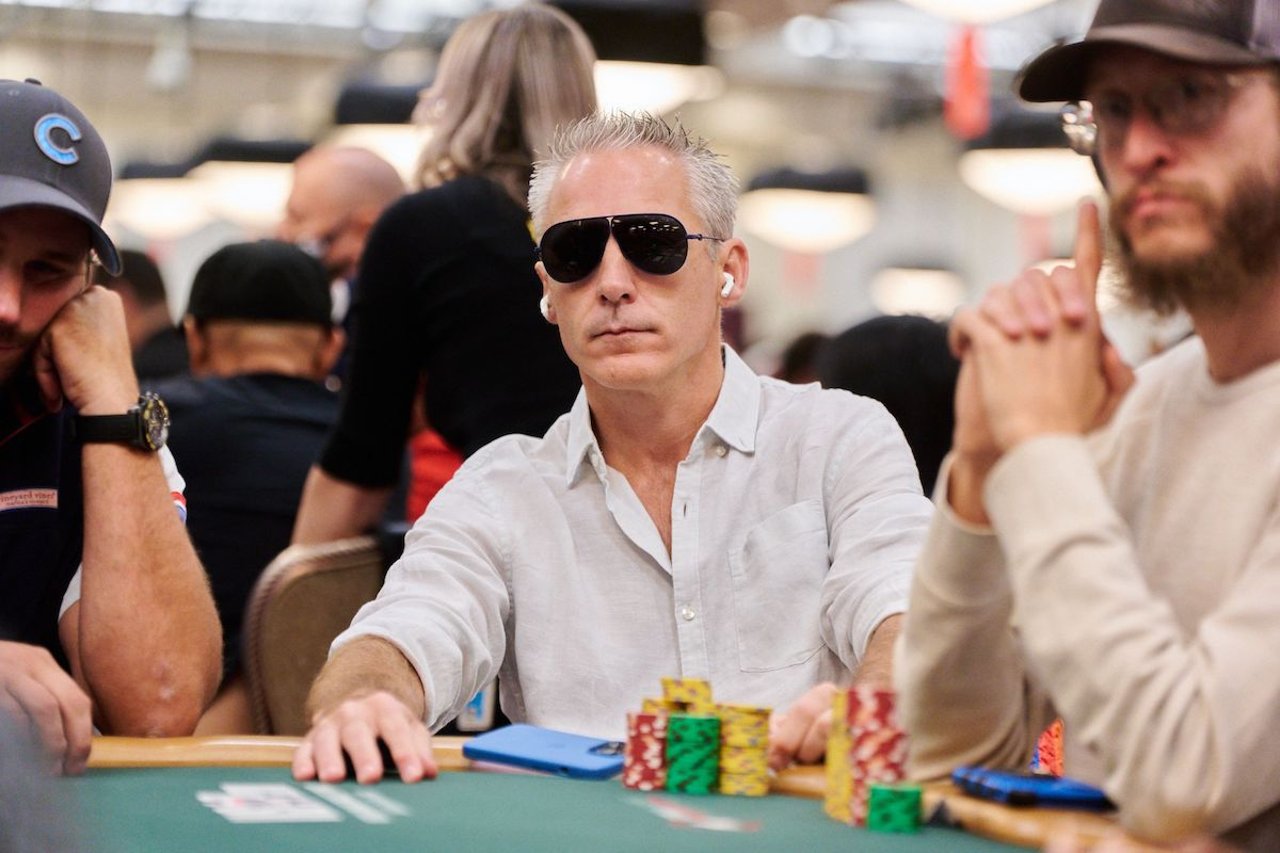 WSOP Day 41 Recap: Day 4 of Main Event Sees 380 Players Remain, Daniel ...