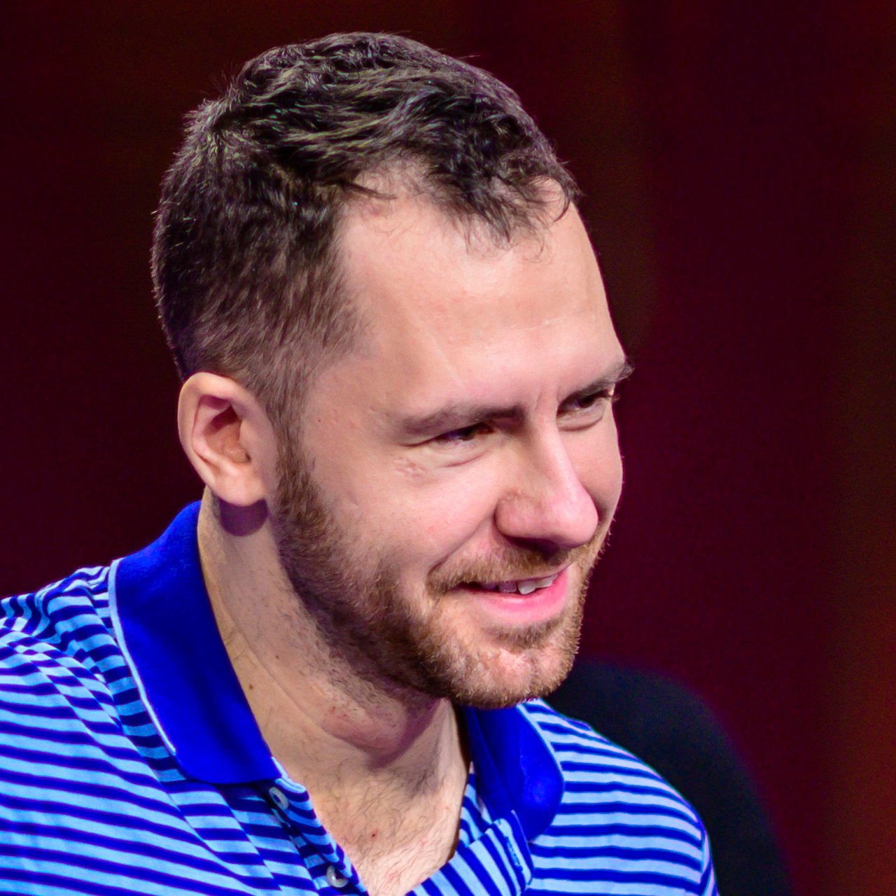 PokerGO Tour Poker Player - Dan Cates | PGT