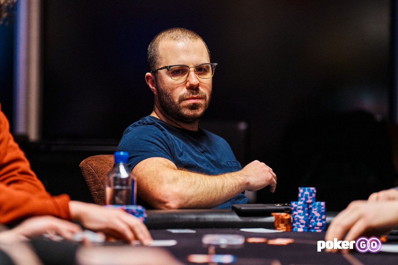 Dan Smith Leads 2023 U.S. Poker Open Event #8 Final Table; Hellmuth ...
