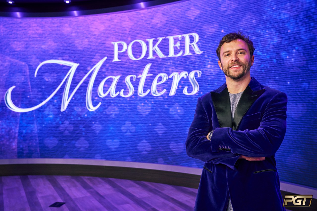 David Coleman Crowned 2025 Poker Masters Champion | PGT