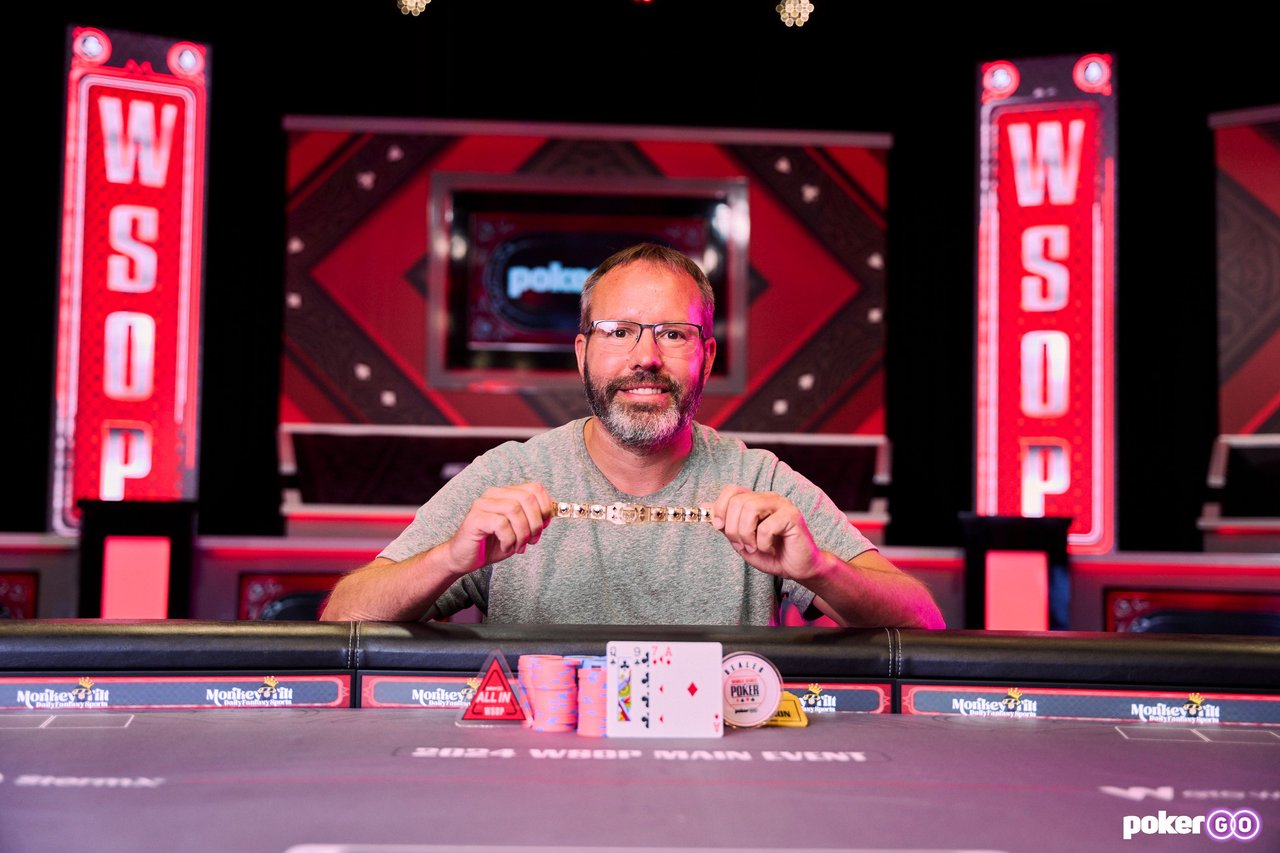 WSOP 2024 Day 36 Recap: David Eldridge Triumphs as Brian Rast Falls ...