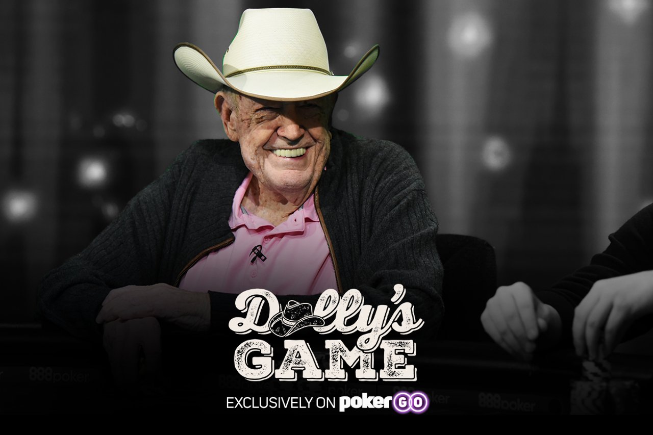 PokerGO Presents Recurring High Stakes Cash Game Series "Dolly's Game ...