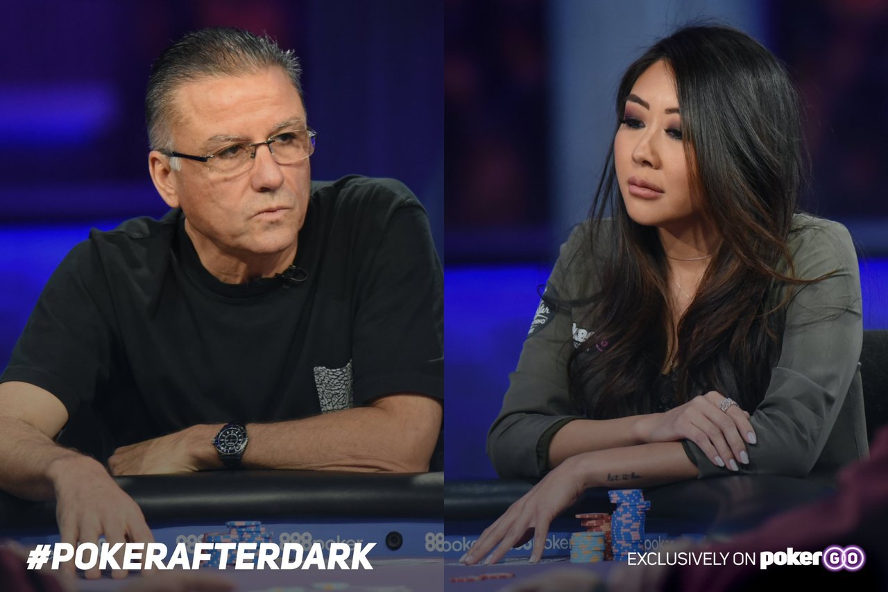 Eli Elezra, Maria Ho Meet Heads Up for First "888poker" Sit & Go Title ...