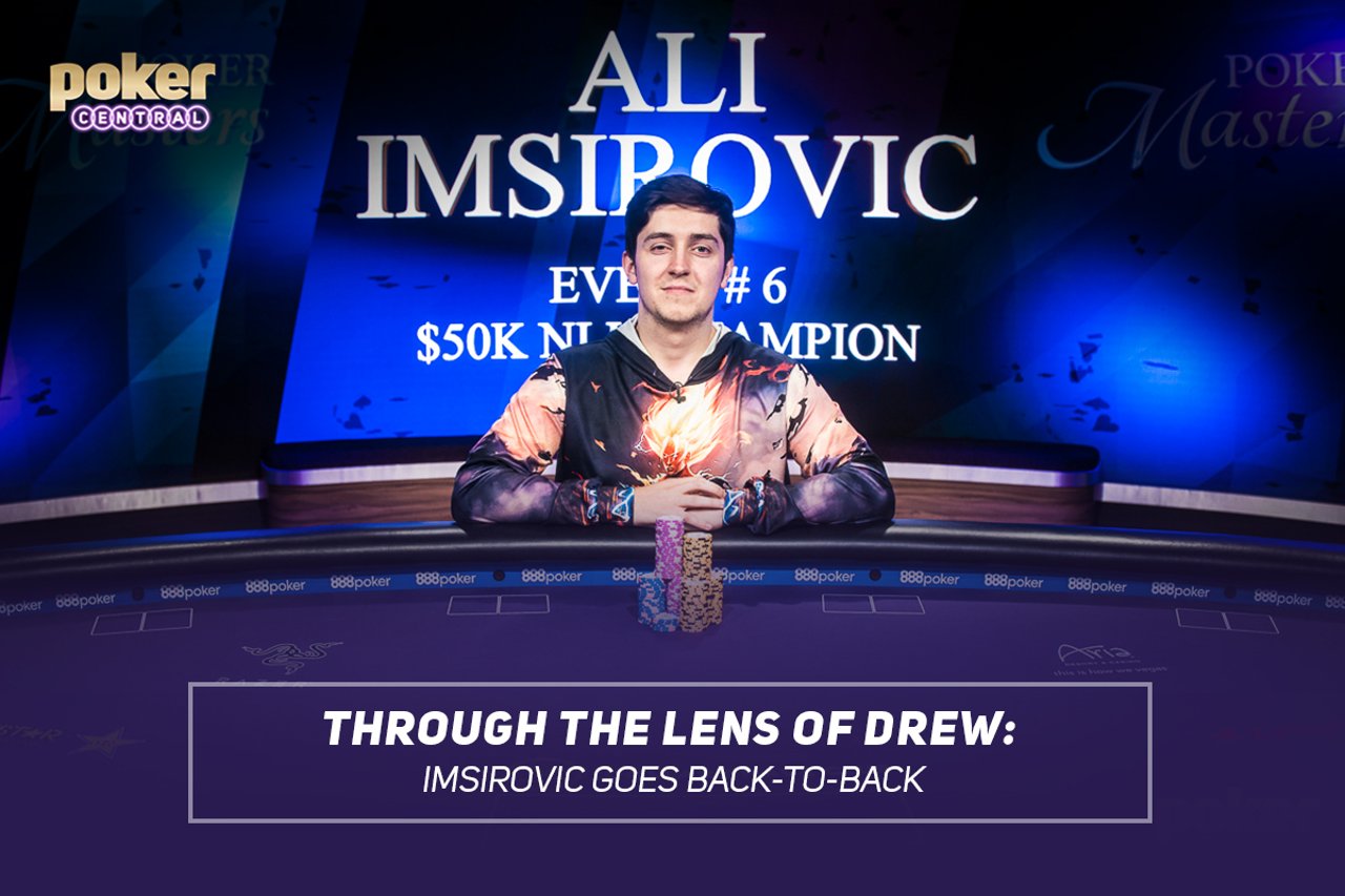 Through The Lens of Drew - Imsirovic Goes Back-to-Back | PGT