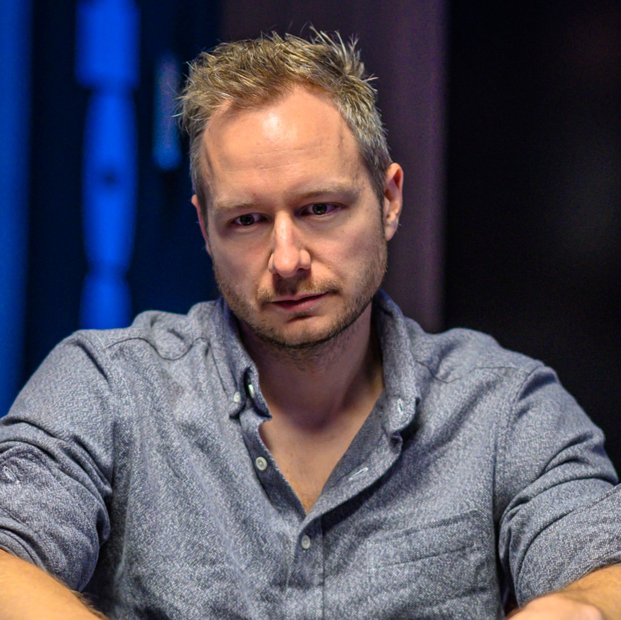 PokerGO Tour Poker Player - Dylan Wilkerson | PGT