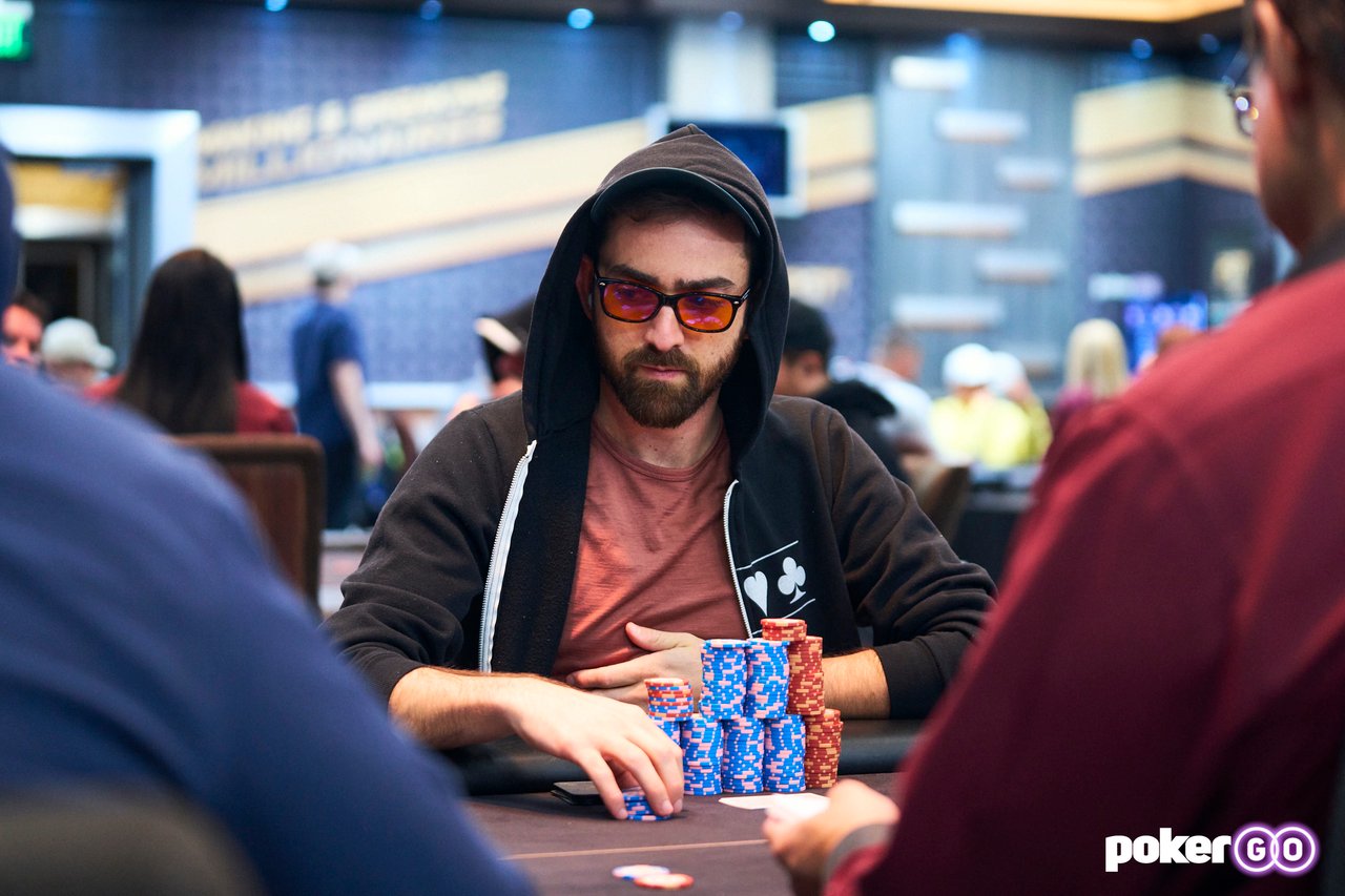 Weisman and Josephy Among 6 Returning to 2023 PGT PLO Series II Event #3 Final Table | PGT