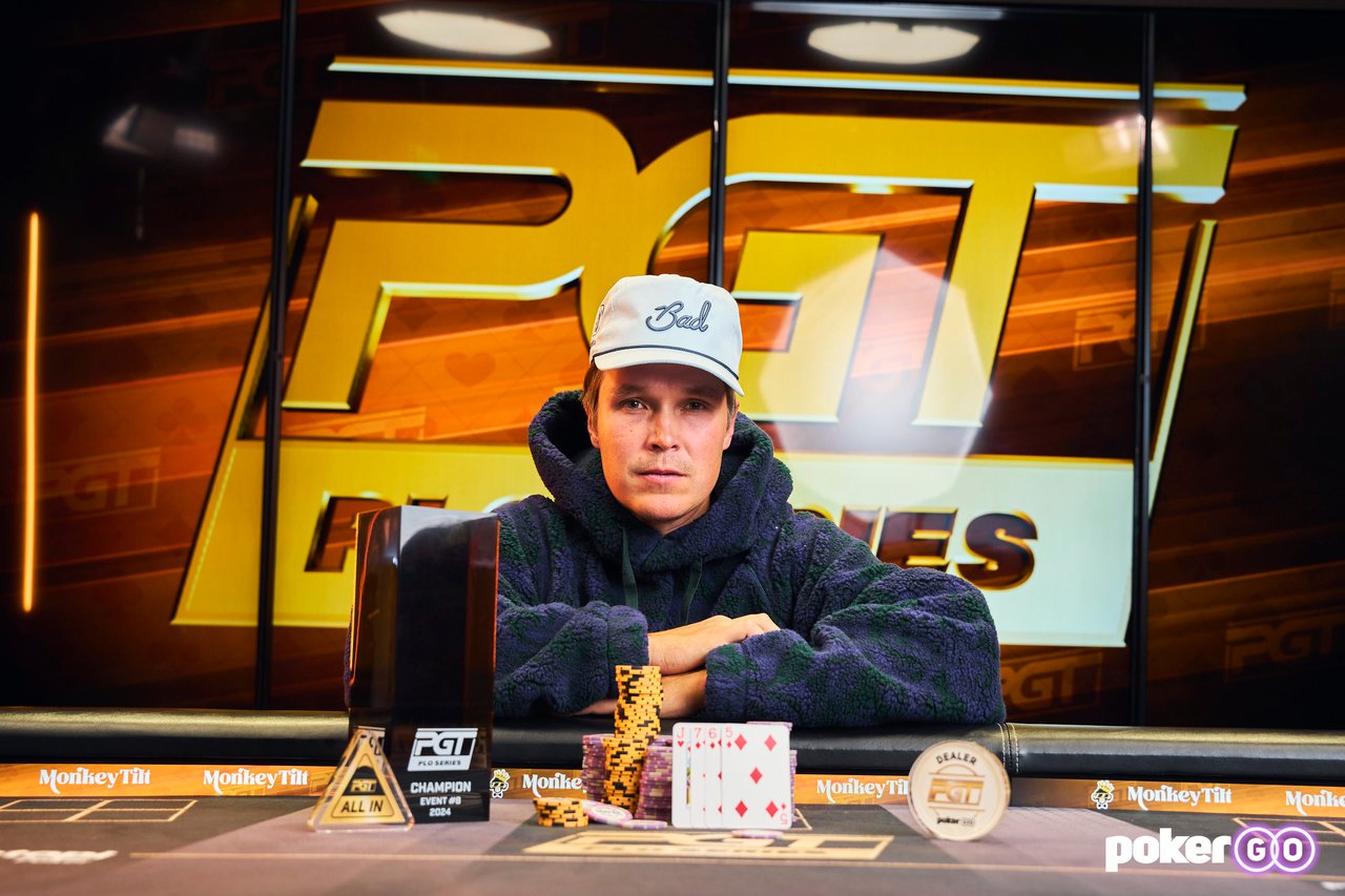 Eelis Parssinen Goes From Worst to First to Capture Second Title and $348,600 in Event #8 ...