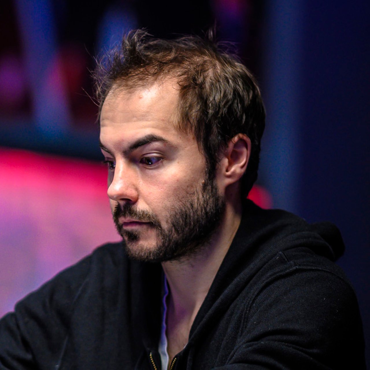 PokerGO Tour Poker Player - Elio Fox | PGT