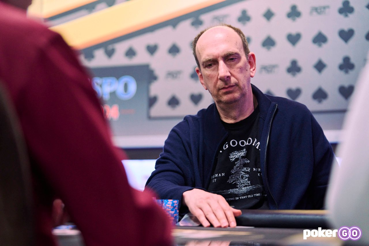 Erik Seidel Leads U.S. Poker Open Event #1 Final Table | PGT