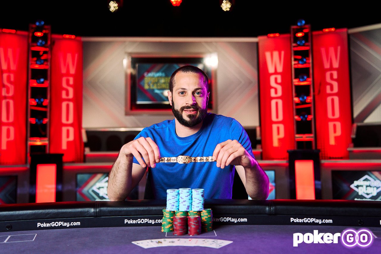 Ryan Miller Wins 2023 WSOP Event #63: $10,000 Stud Hi-Lo Championship | PGT
