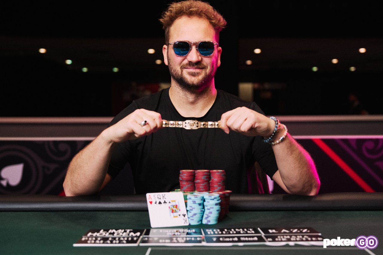 Calvin Anderson Wins 5th WSOP Bracelet in $10K 8-Game Mix Championship ...