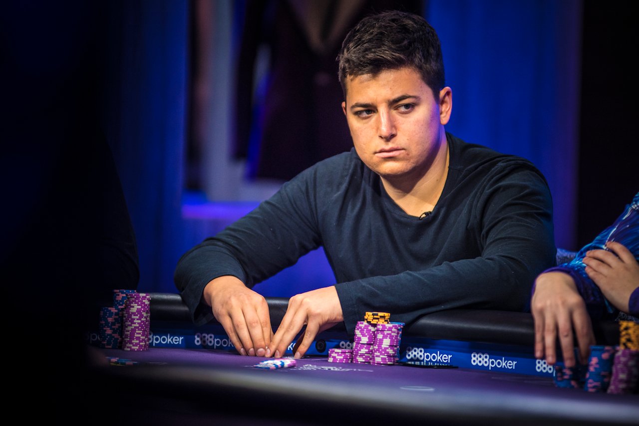 Jake Schindler Back in Familiar Territory | PGT