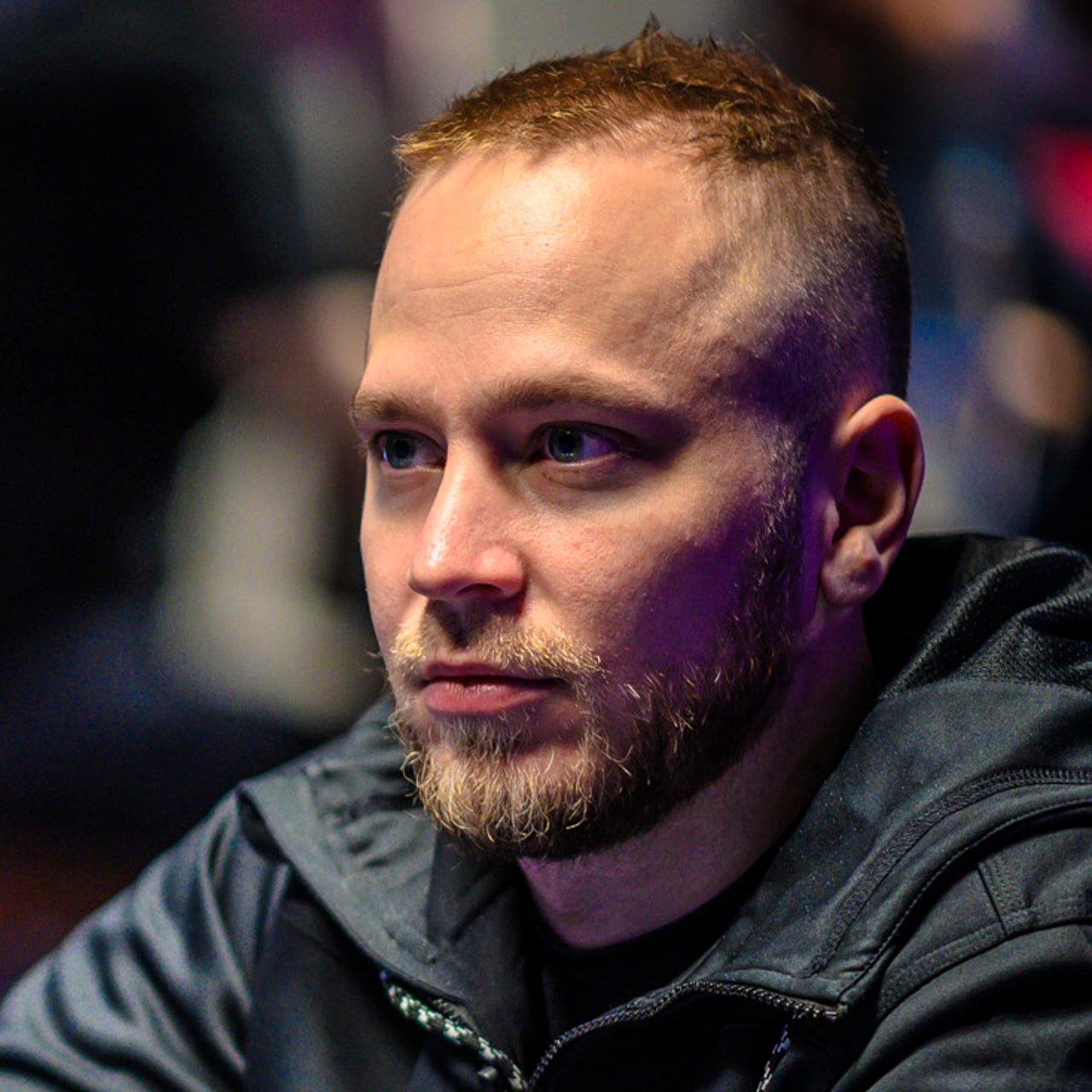 PokerGO Tour Poker Player - James Romero | PGT