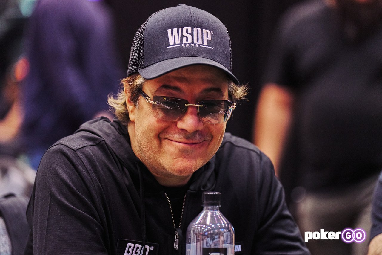 Back in the Action: Jamie Gold Talks WSOP, Overcoming Health Issues ...