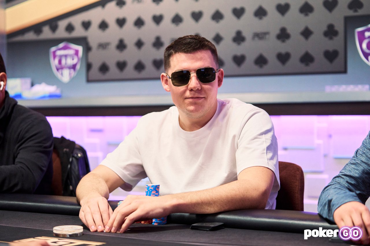 Jesse Lonis Leads PokerGO Cup Event #3 Final Table | PGT