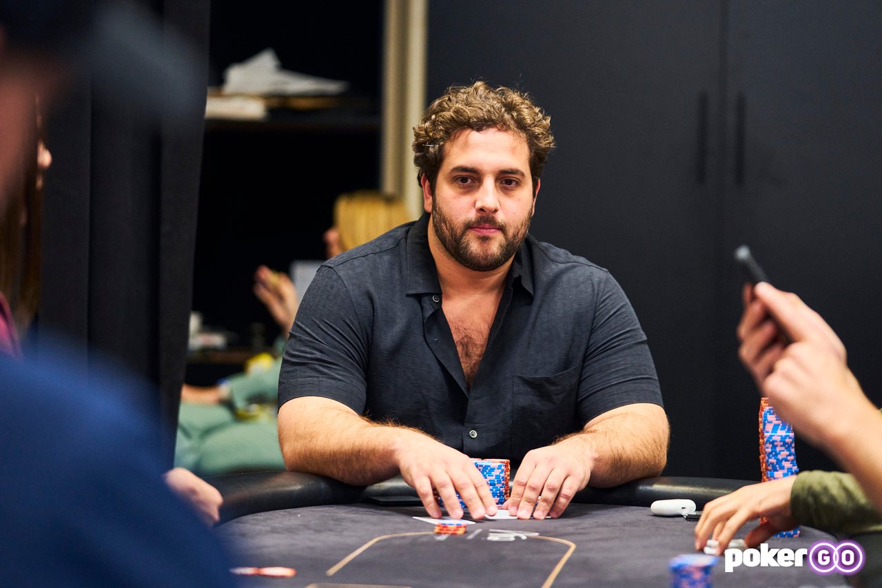 Joao Simao Leads 2023 PGT PLO Series II Event #6 Final Table | PGT