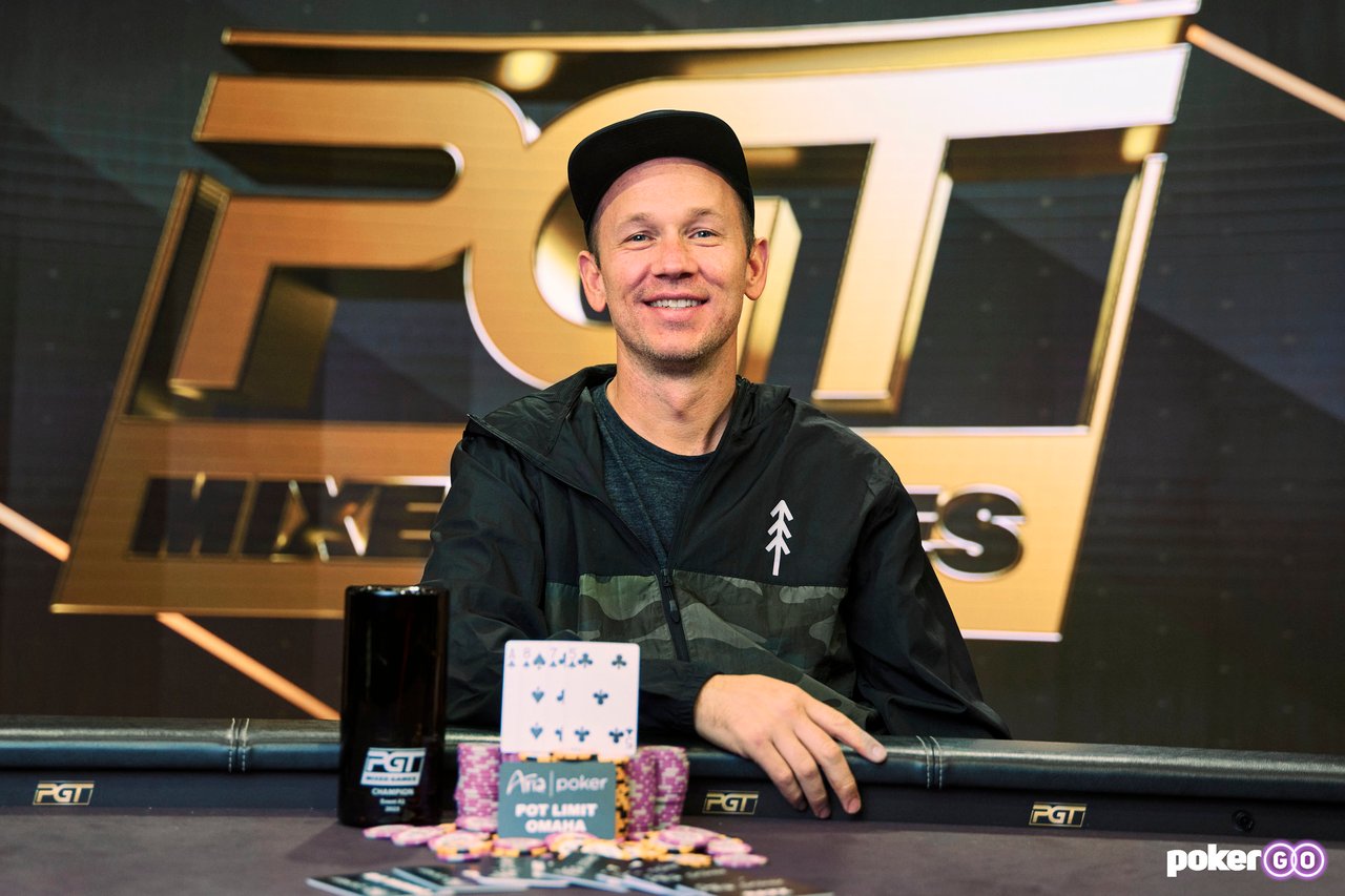 John Monnette Wins PGT Mixed Games Event #2 for $211,200 | PGT